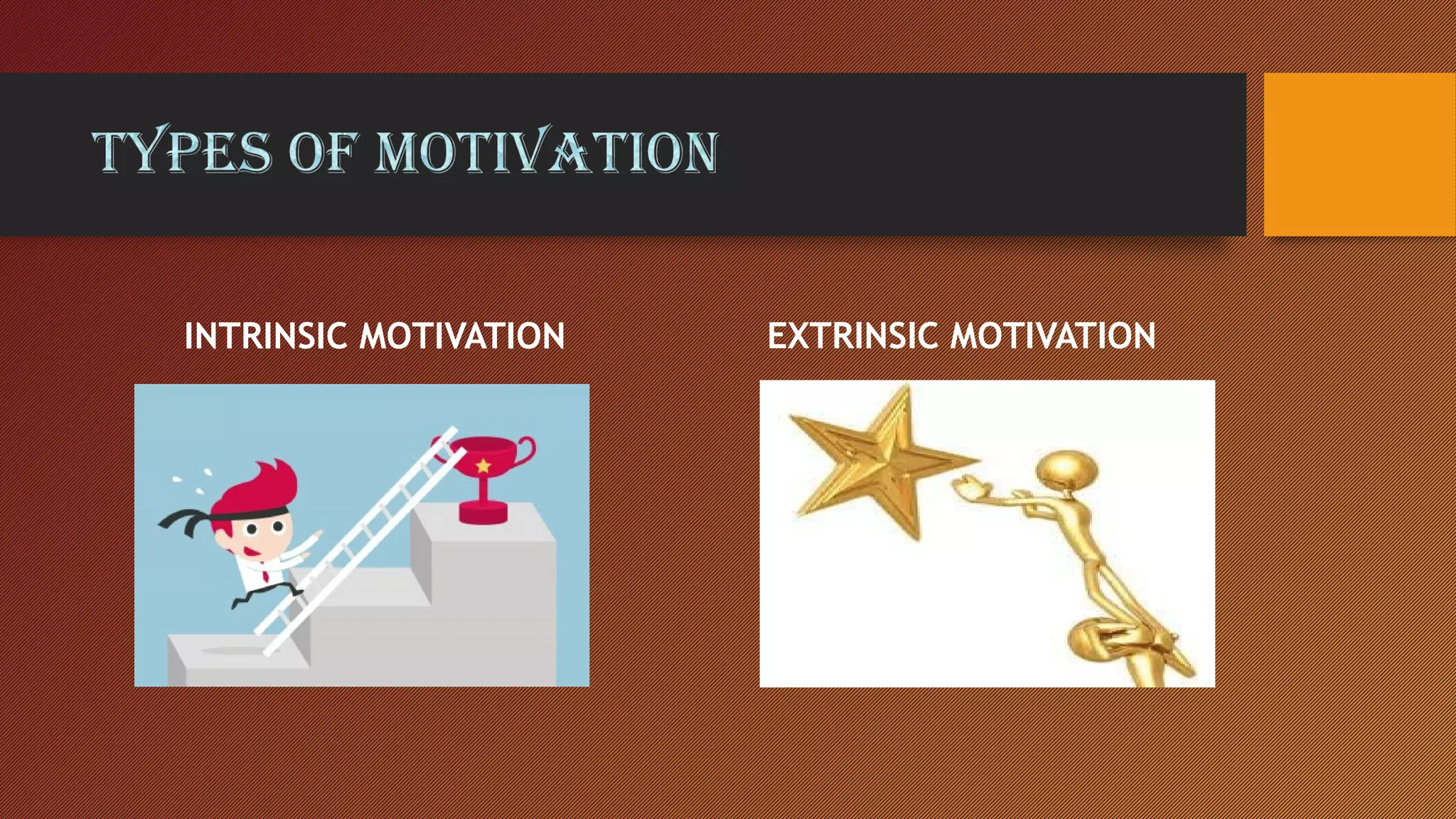 Motivation & Its Types | PPT