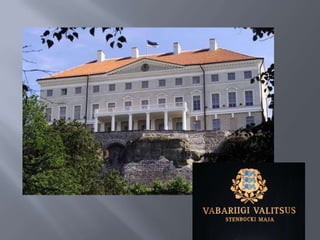 25. taidesaatev voim. valitsus | PPTX