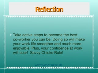 25 ways-to-be-a-good-co-worker | PPT