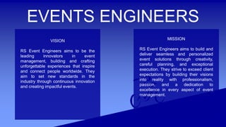25 Year Anniversary Event Management Powerpoint | PDF