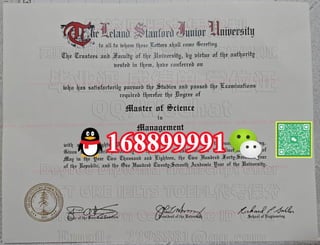 Stanford University degree offer diploma Transcript | PDF