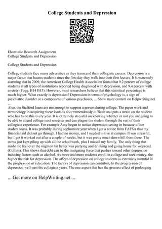 250-300 Word Essay Example | PDF