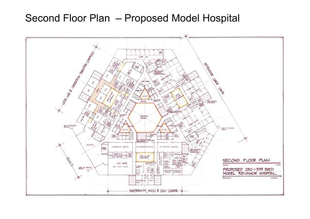 250 375 bed model hospital | PDF