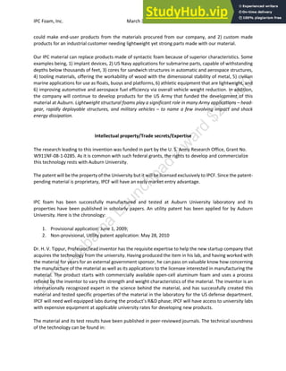 25,000-dollar Alabama Launchpad Award winning business plan 2011.pdf