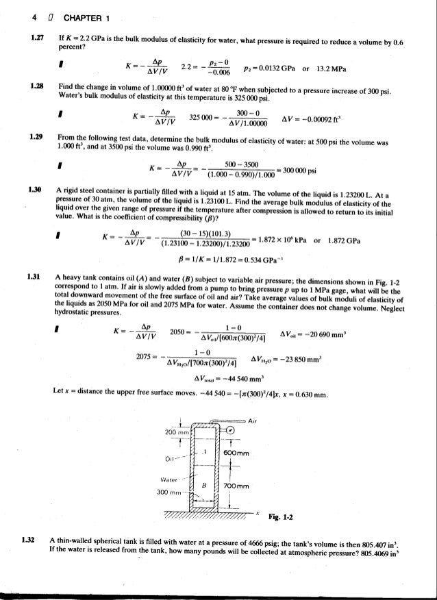2,500 solved problems_in_fluid_mechanics_and_hydraulics by frank-white 5th edition | PDF
