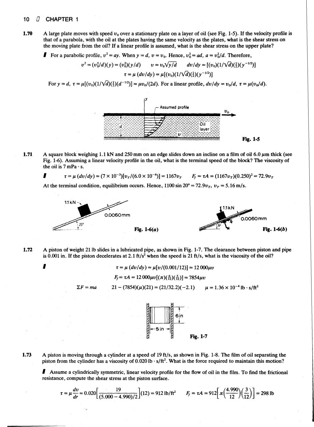 2500 solved problems in fluid mechanics & hydraulics | PDF 2500 solved problems in fluid mechanics & hydraulics | PDF