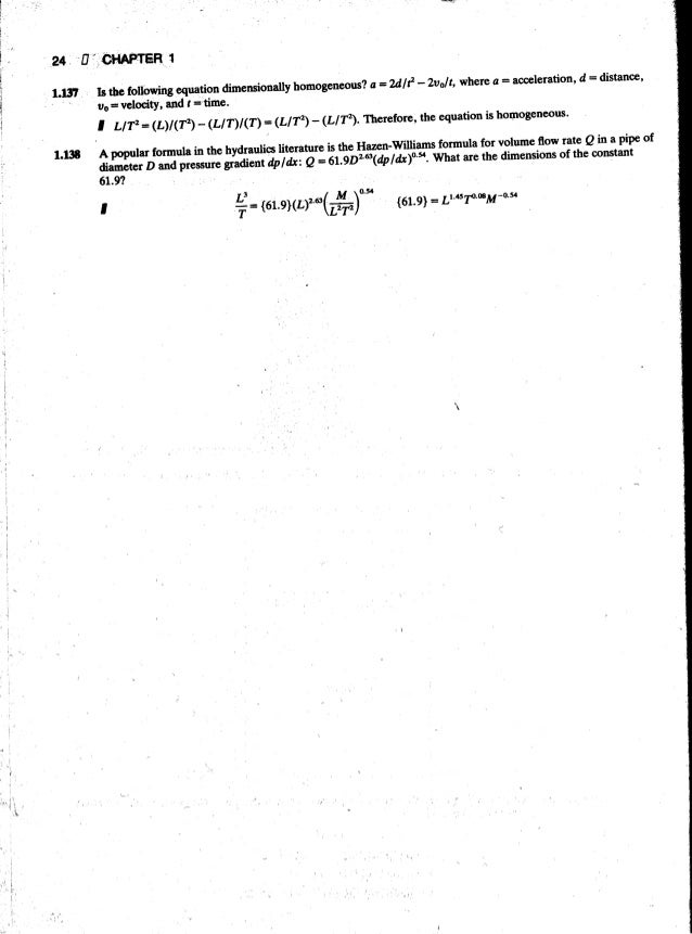 2500 solved problems in fluid mechanics & hydraulics | PDF 2500 solved problems in fluid mechanics & hydraulics | PDF