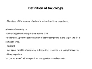 2500_TOXICOLOGY - unit I - part i.pptx