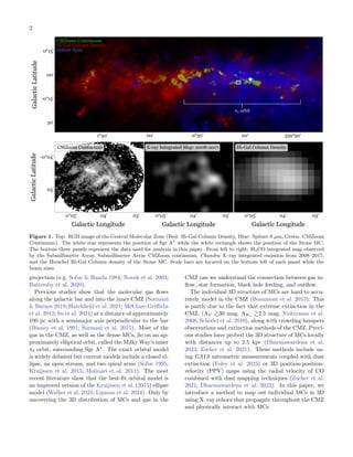 3D MC II: X–ray echoes reveal a clumpy molecular cloud in the CMZ | PDF
