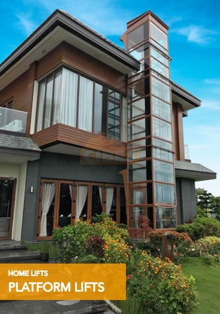 Pitless Home Lift – Discover Premium Voyager Models | PDF