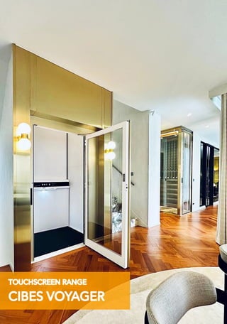 Pitless Home Lift – Discover Premium Voyager Models | PDF