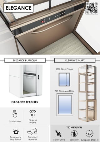 Pitless Home Lift – Discover Premium Voyager Models | PDF