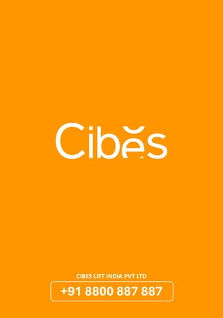 Pitless Home Lift – Discover Premium Voyager Models | PDF