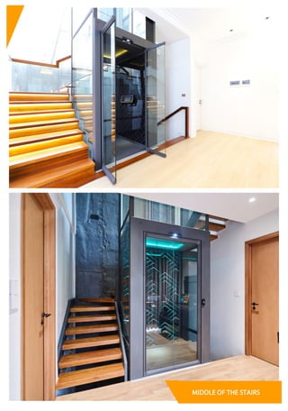 Cibes Infinity Catalogue – Redefining Home Elevator Standards | PDF