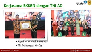 [250123 Rakernas BKKBN 2023] Laporan Kepala BKKBN.pptx