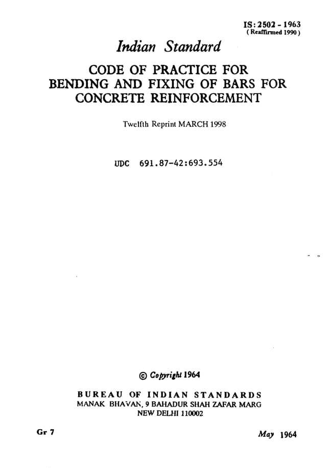 2502 | PDF | Civil Engineering Industry | Industries