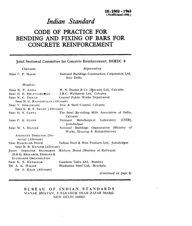 2502 | PDF | Civil Engineering Industry | Industries