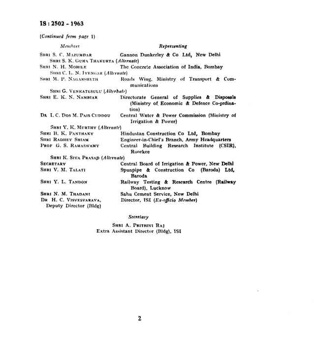 2502 | PDF | Civil Engineering Industry | Industries