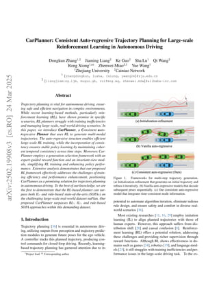 How Are Learning-Based Methods Reshaping Trajectory Planning in ...