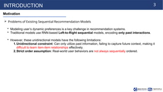 250203_JH_labseminar[BERT4Rec : Sequential Recommendation with Bidirectional Encoder ...