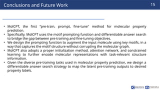 250210_Thuy_Labseminar[MolCPT: Molecule Continuous Prompt Tuning to ...
