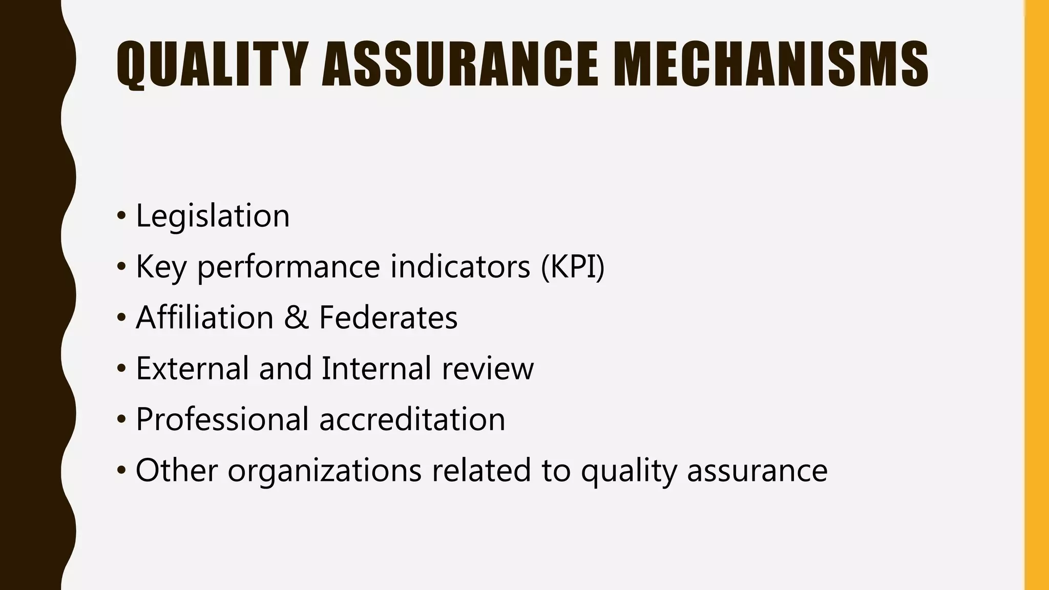 Quality Assurance Micro Lesson (1) | PPTX