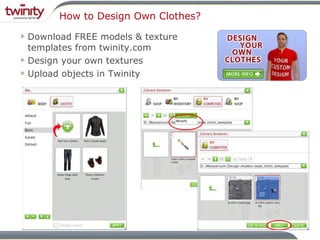 Twinity Overview - Conference Slides 250310 | PPT