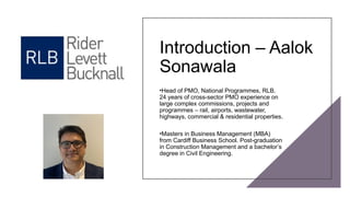 APM London Network: Essentials of a Good PMO, 2 April 2025 | PPTX