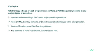 APM London Network: Essentials of a Good PMO, 2 April 2025 | PPTX