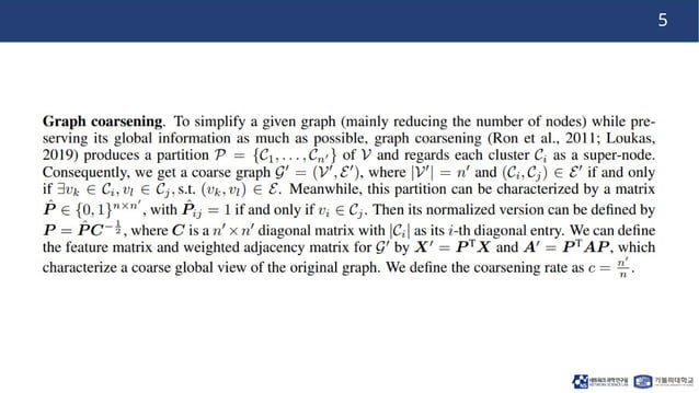 250324_HW_LabSeminar[Coarformer: Transformer for large graph via graph coarsening].pptx