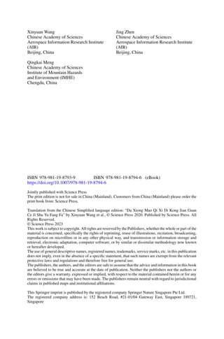 Spatial Observation Of Giant Panda Habitat Techniques And Methods ...