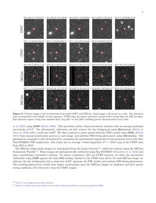 Discovery of a dwarf planet candidate in an extremely wide orbit: 2017 ...