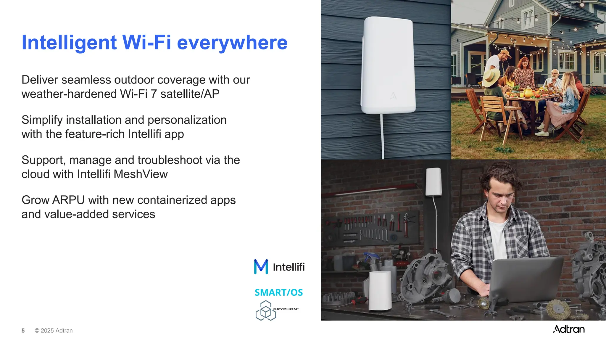 SDG 9000 Series: Unleashing multigigabit everywhere | PDF