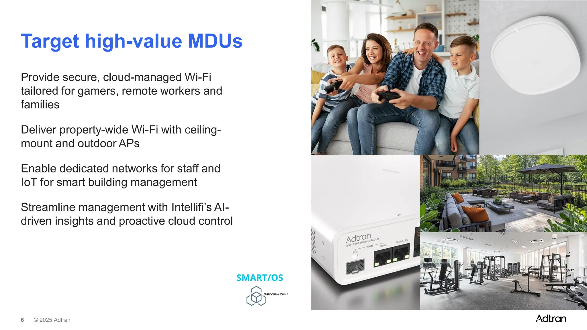 SDG 9000 Series: Unleashing multigigabit everywhere | PDF