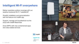 SDG 9000 Series: Unleashing multigigabit everywhere | PDF