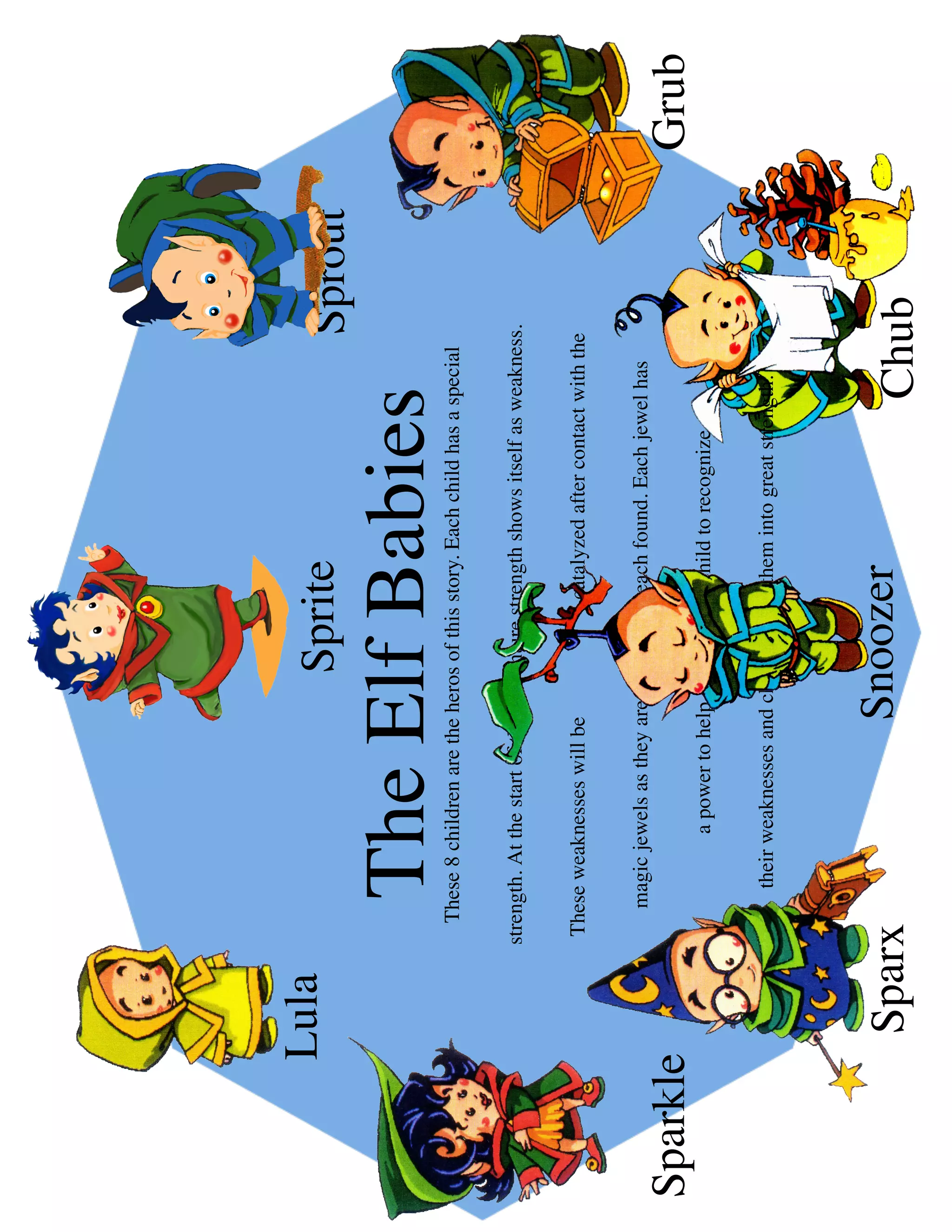 Elf Babaies | PDF