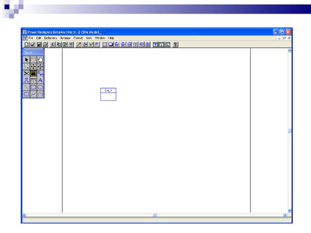 25060467 Power Designer6 Tutorial | PDF