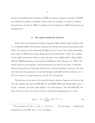 If quasars form from primordial black holes | PDF