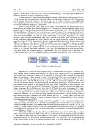 A new function of stereo matching algorithm based on hybrid convolutional neural network | PDF