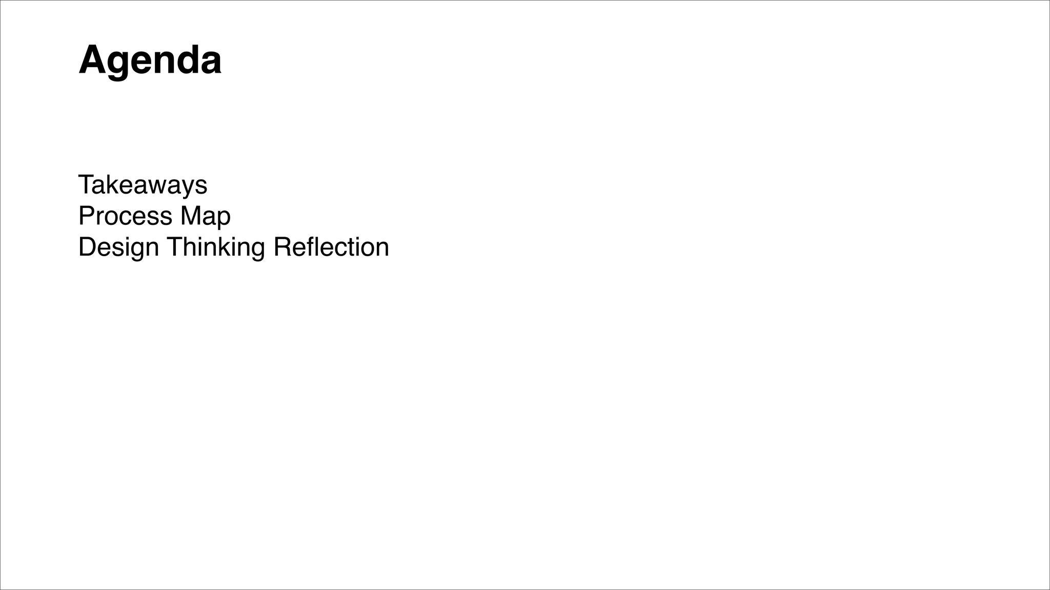 Apply Design Thinking | PPT