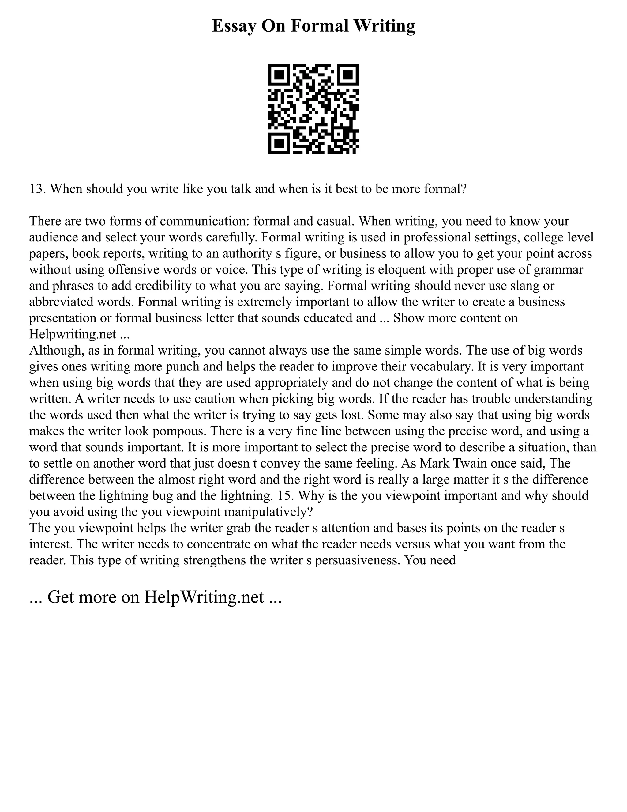 250 Academic Words List - English Study Here Engli | PDF