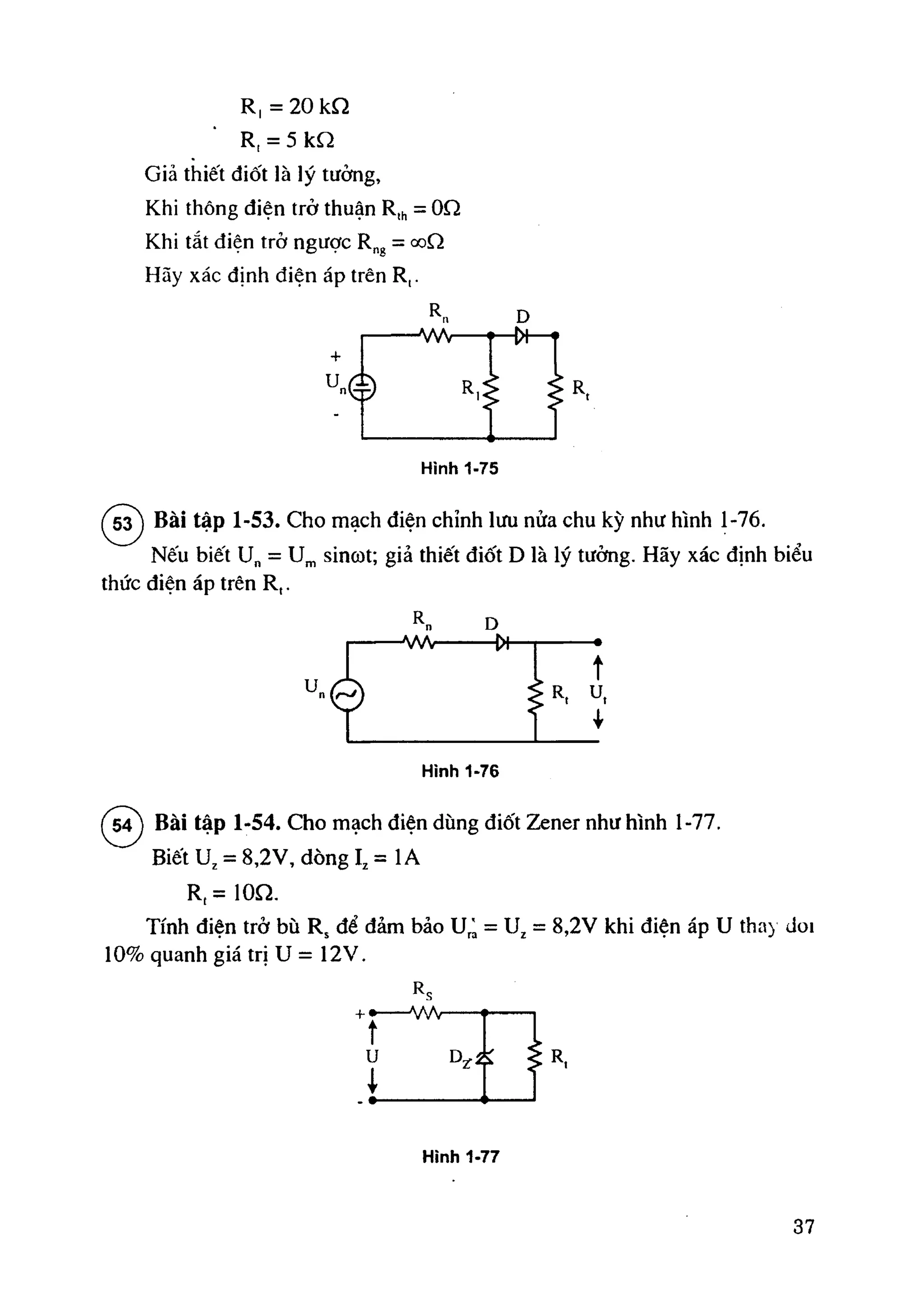 250 bai tap_kt_dien_tu_0295 | PDF