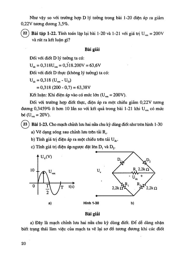 250 bai tap_kt_dien_tu_0295 | PDF