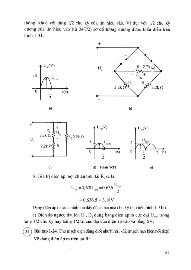 250 bai tap_kt_dien_tu_0295 | PDF