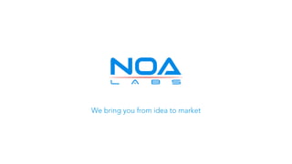 NOA Company Presentation HD | PDF