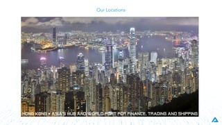 NOA Company Presentation HD | PDF
