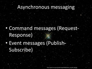 NServiceBus introduction | PPT