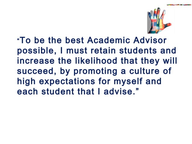 Academic Advising CSU PPT | PPT