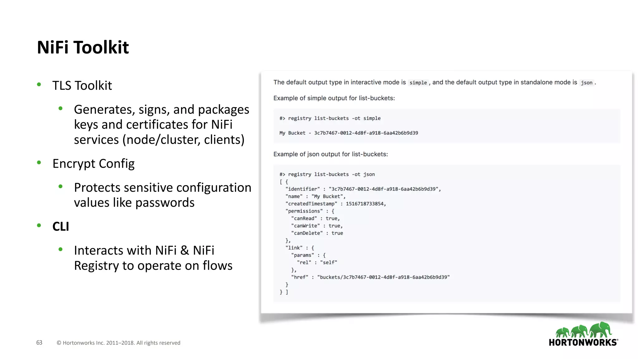 Dataflow Management From Edge to Core with Apache NiFi | PPT