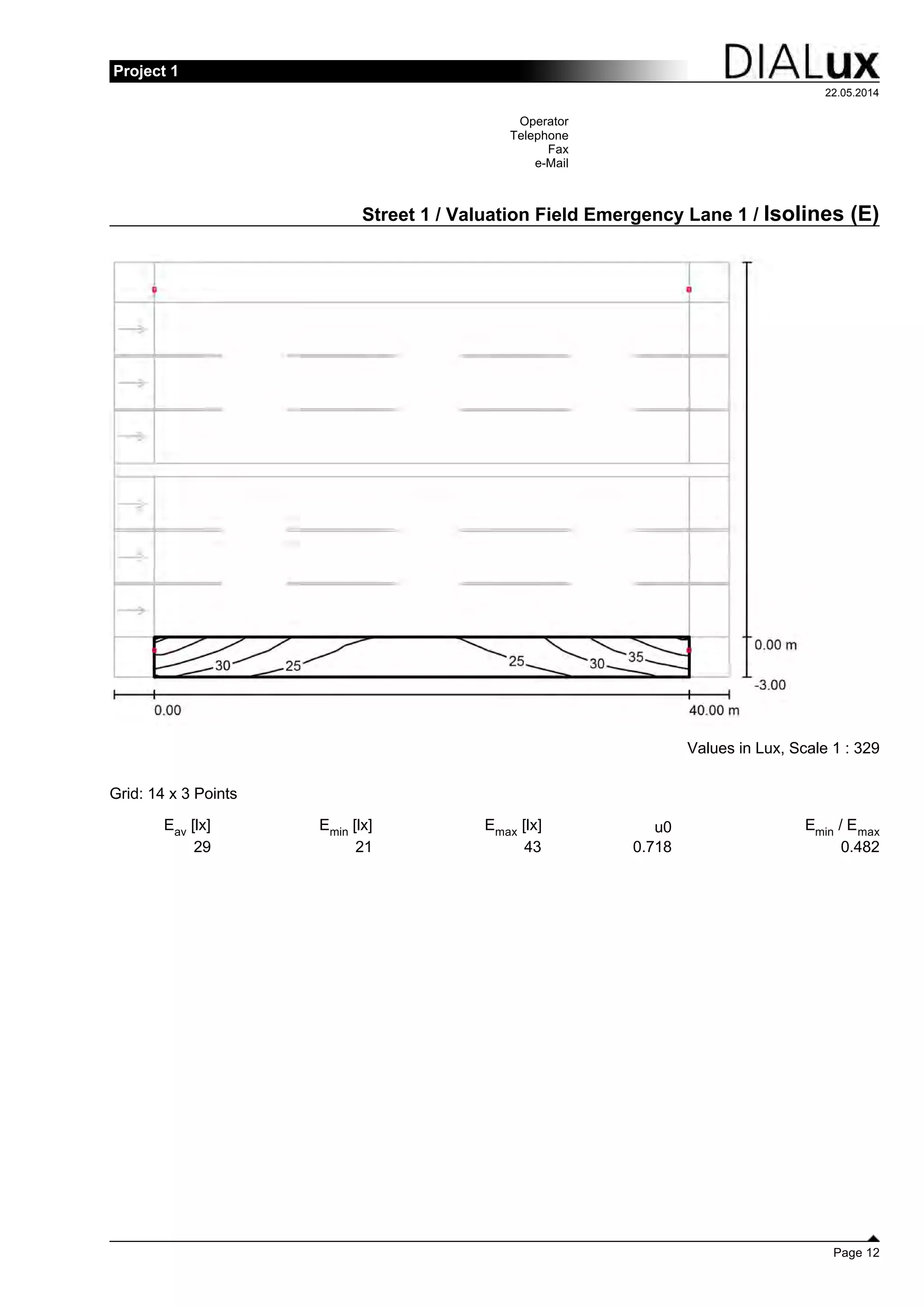 250 w 8m pole street light light effect from Luminhome lighting | PDF